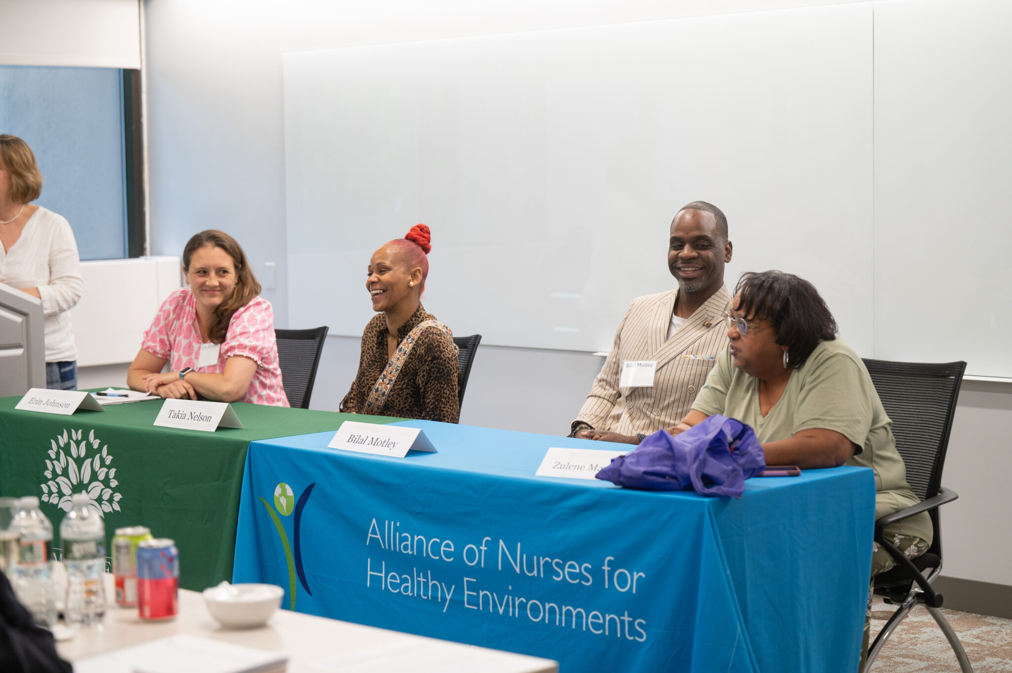 Nurses Climate Challenge